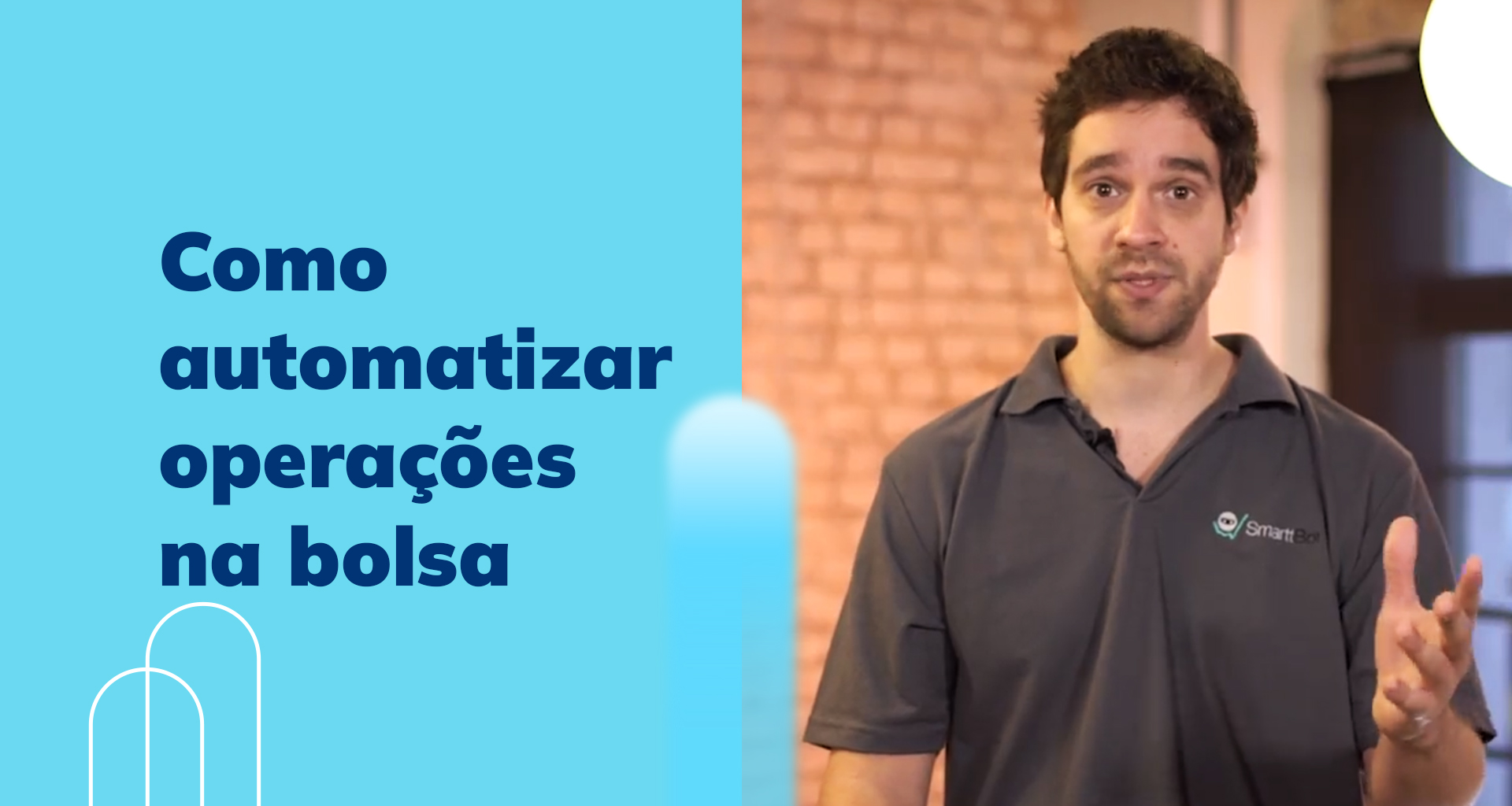 Invista melhor - B3 Educação